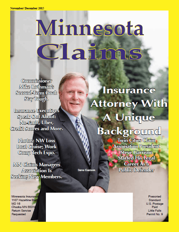 Insurance Attorney With A Unique Background - McCollum Law