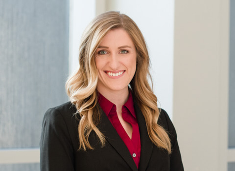 McCollum Crowley is proud to announce the promotion of Lauren Harvey to ...